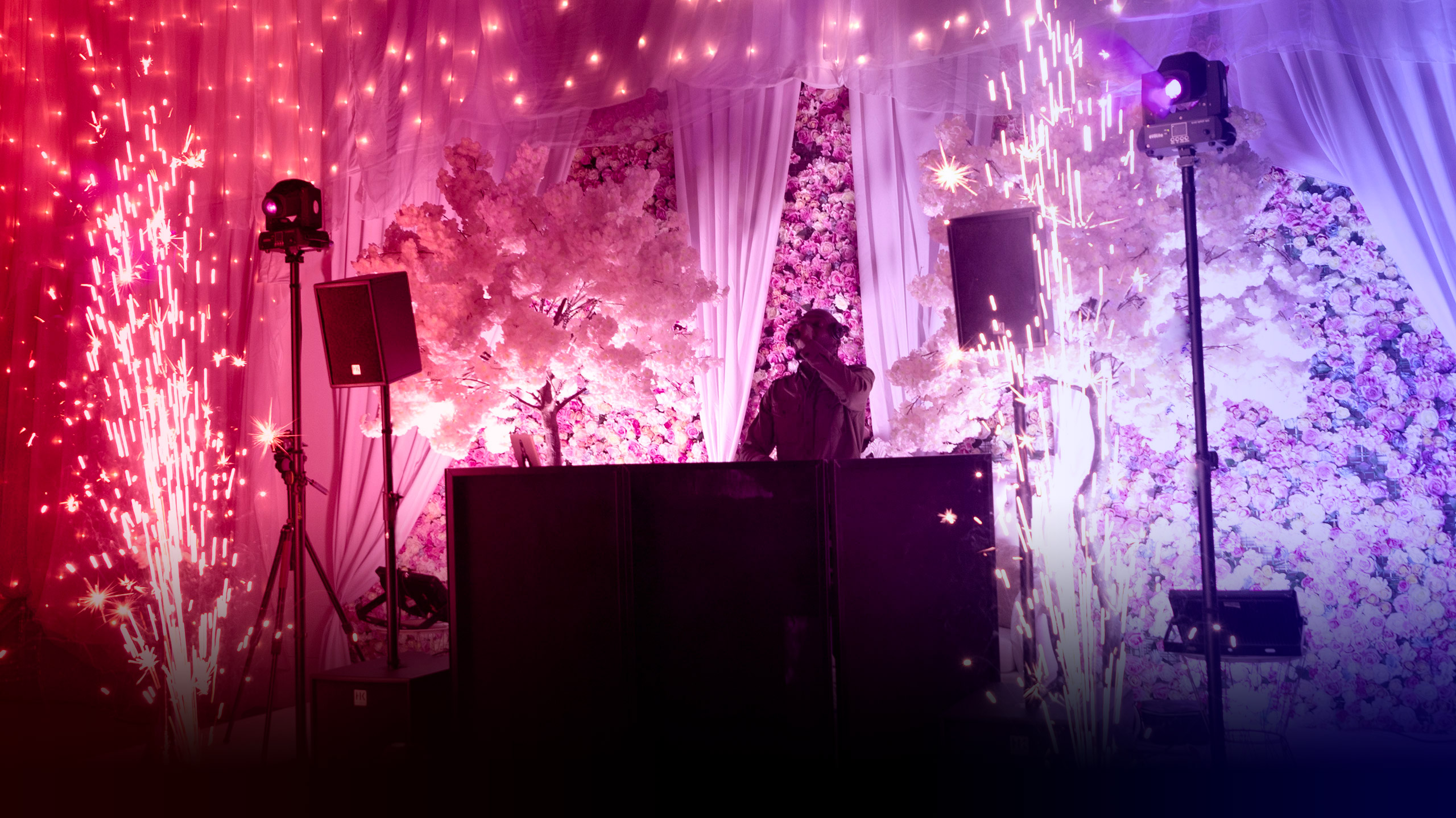 KARIKARI Events - Animation évènementielle - DJ Photo Video - Accueil